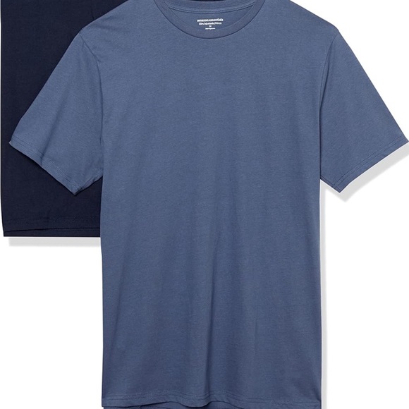 Amazon Essentials | Shirts | Amazon Essentials Crew Neck Tee | Poshmark